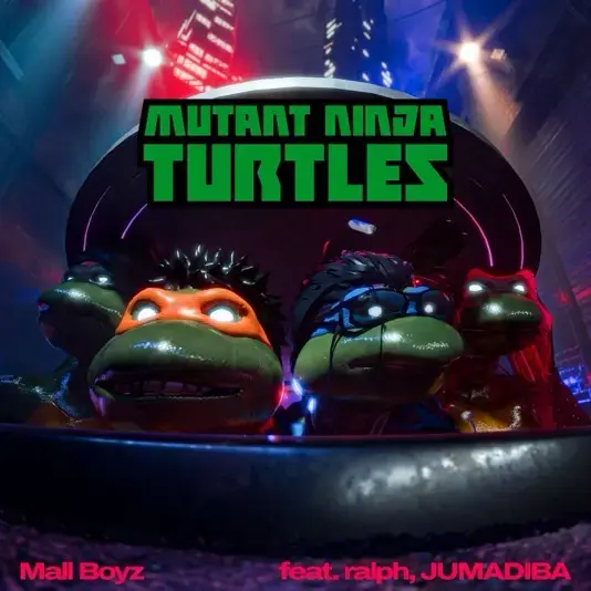 ヒップホップクルーMall BoyzがRalph、JUMADIBAと新曲をリリース