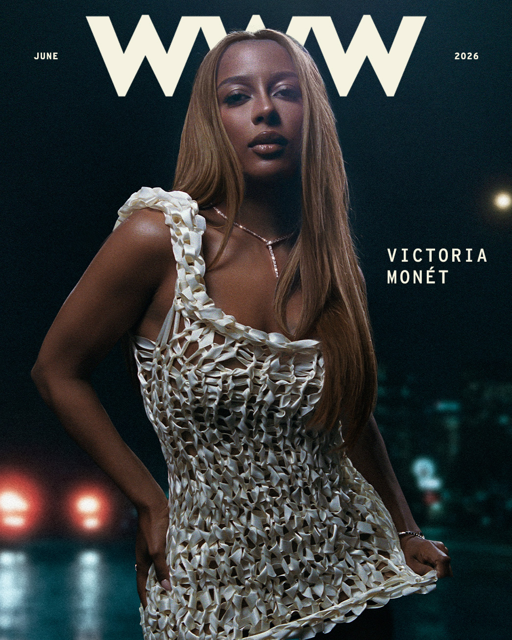 The triumphant transformation of Victoria Monét