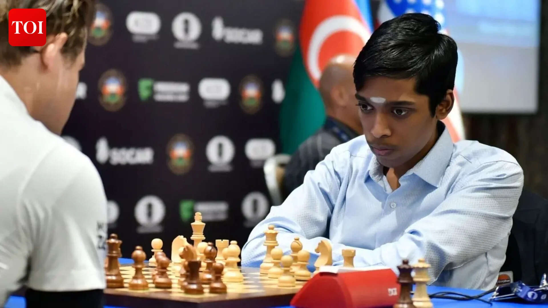 Meet Praggnanandhaa: His name twists tongues, his chess twists minds