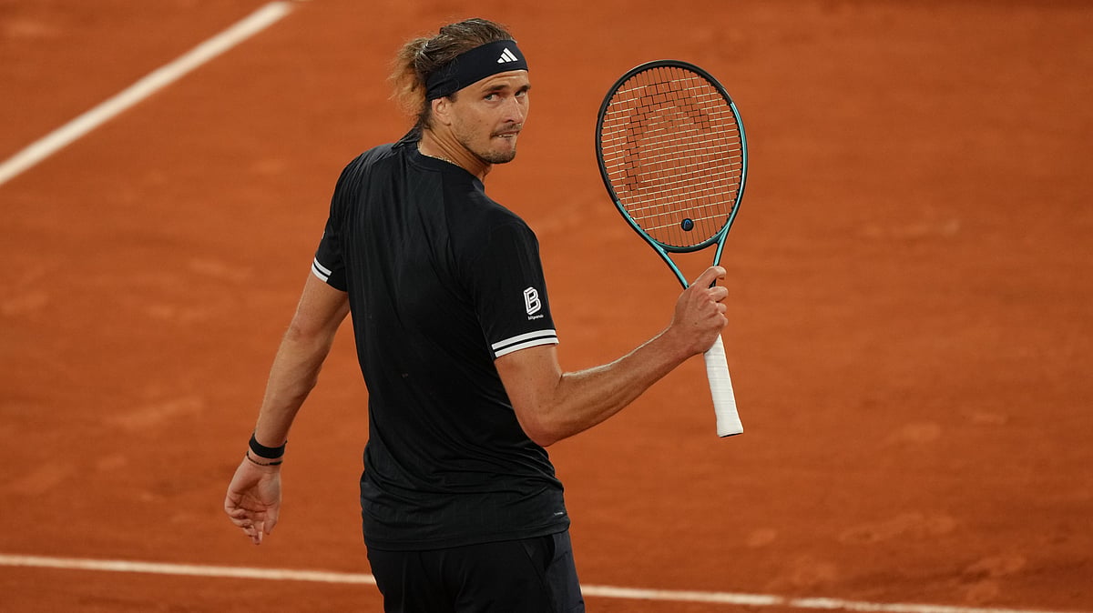 Alexander Zverev would never trade his Olympic gold for a Grand Slam title