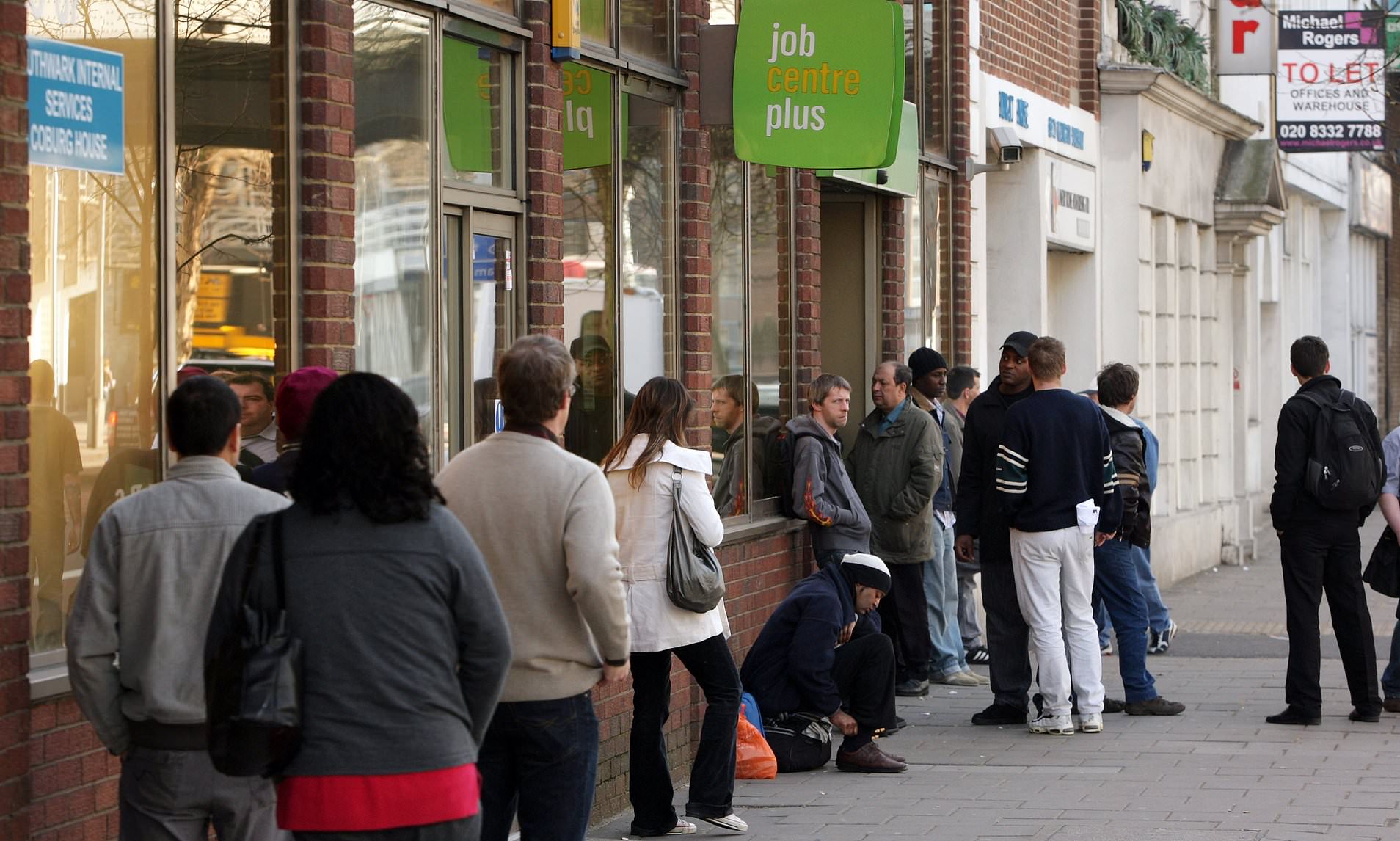 Britain to suffer biggest rise in unemployment in G7, OECD warns