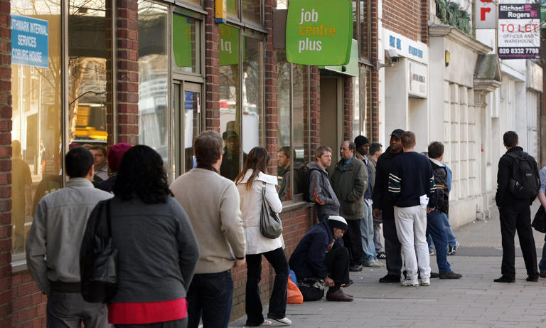 Britain to suffer biggest rise in unemployment in G7, OECD warns