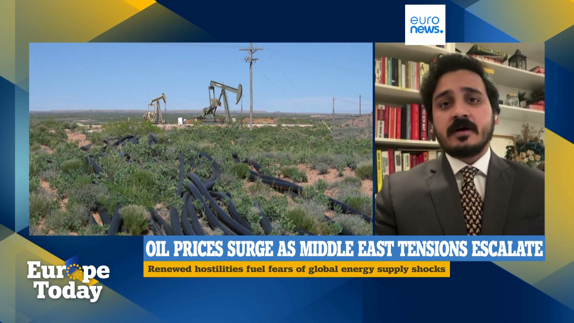 Markets 'confused' by US-Iran uncertainty, expert says