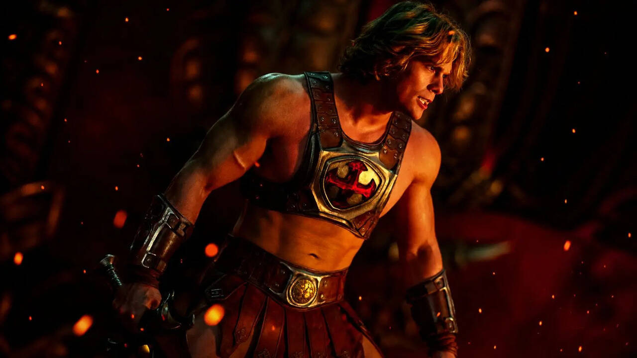 Is Nicholas Galitzine’s Masters of the Universe the first He-Man movie ...
