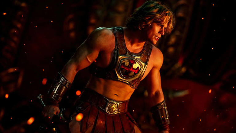 Is Nicholas Galitzine’s Masters of the Universe the first He-Man movie ...