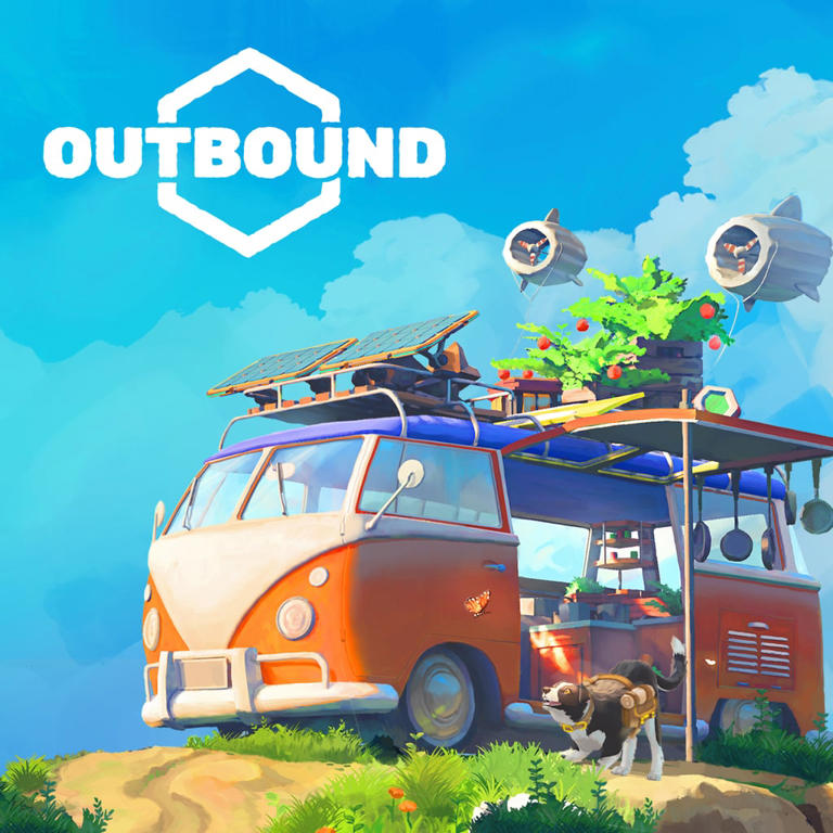 Grab your friends and hit the open road in Outbound, now on Xbox Game Pass