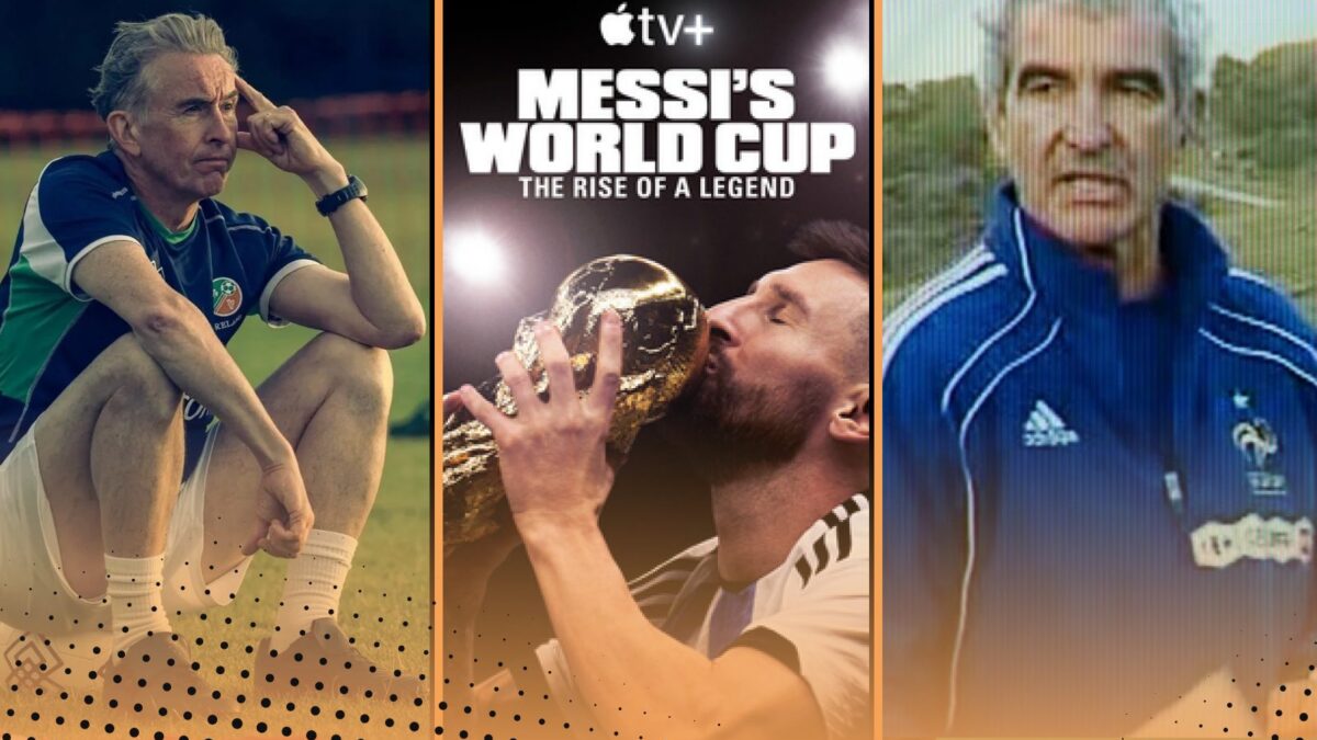 10 great films & documentaries you must watch before the 2026 World Cup
