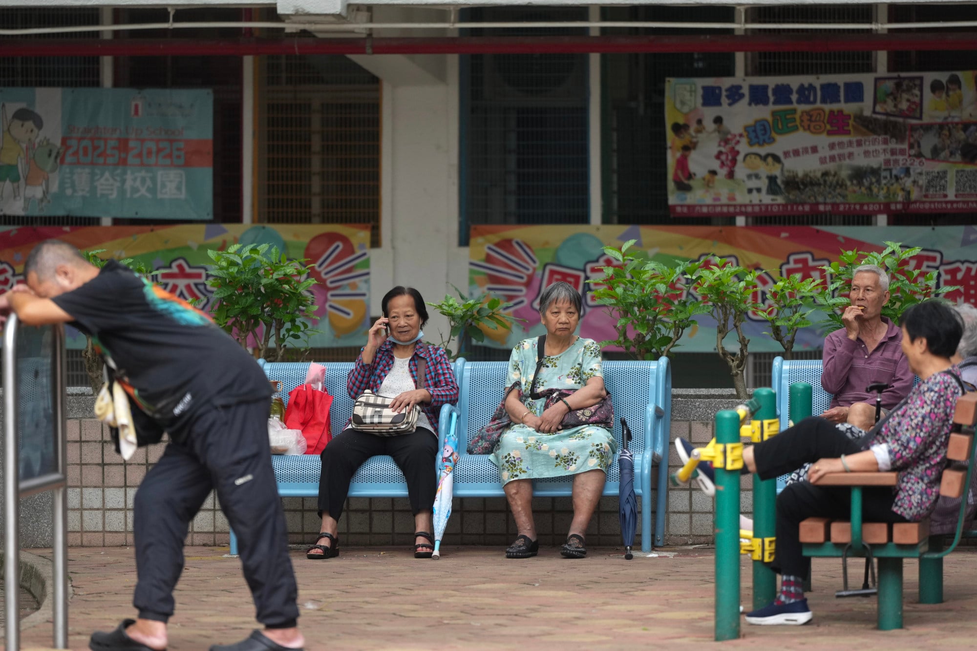 The price of a long life: Hongkongers may need US$910,000 to retire