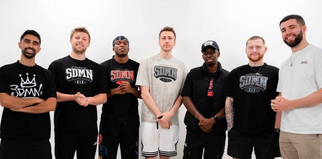 KSI issues emotional message directly to 'angry' Sidemen after quitting ...