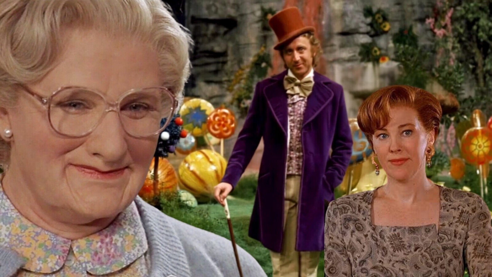 Movie characters who would be sent to jail immediately in the real world
