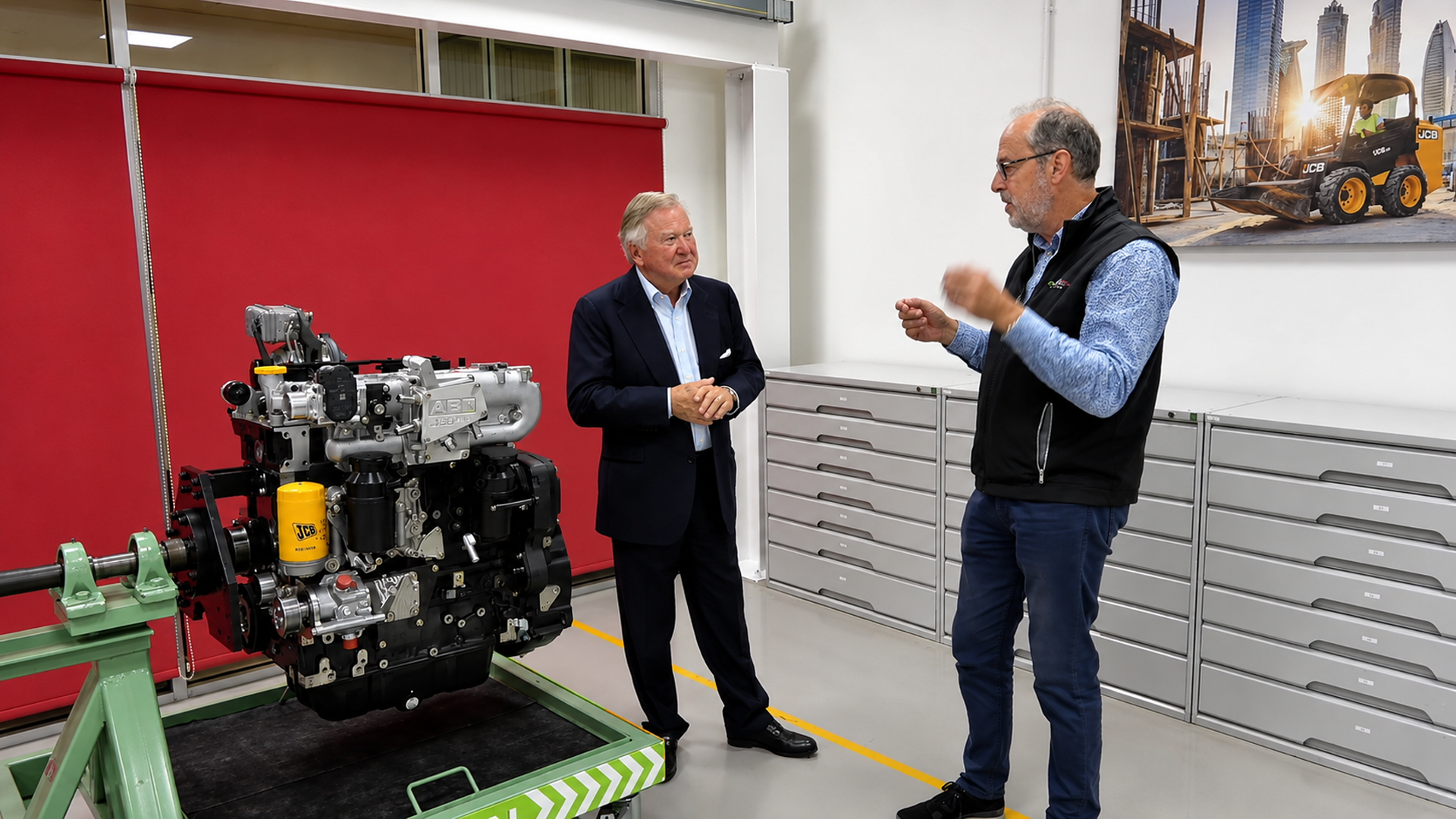 Is hydrogen the ultimate solution for zero emission farming?