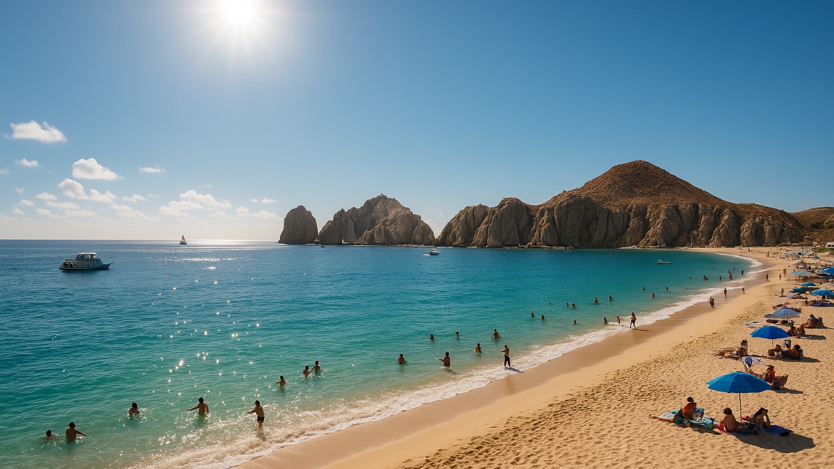 Pronóstico del clima en Cabo San Lucas hoy 3 de junio de 2026