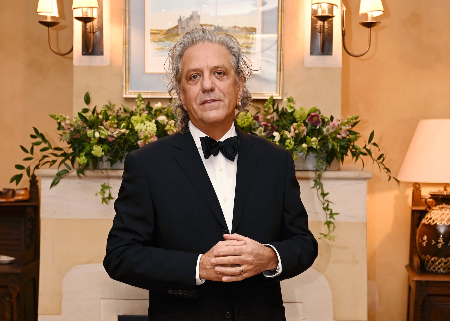 Italian chef Giorgio Locatelli joins Celebrity MasterChef as judge