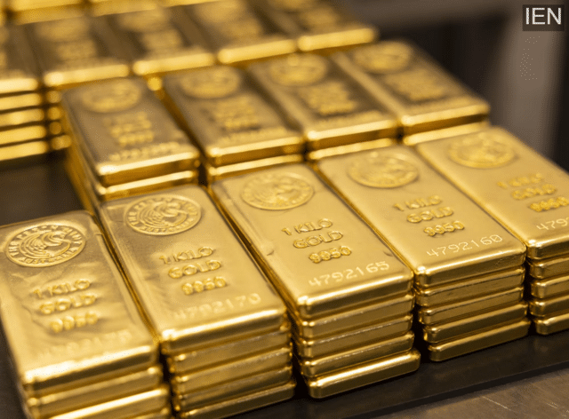 Gold-silver rates: Gold prices rise again today; rates up for 24-carat ...