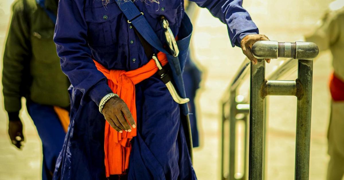 The Sikh dagger explained: What court heard about the weapon used in ...