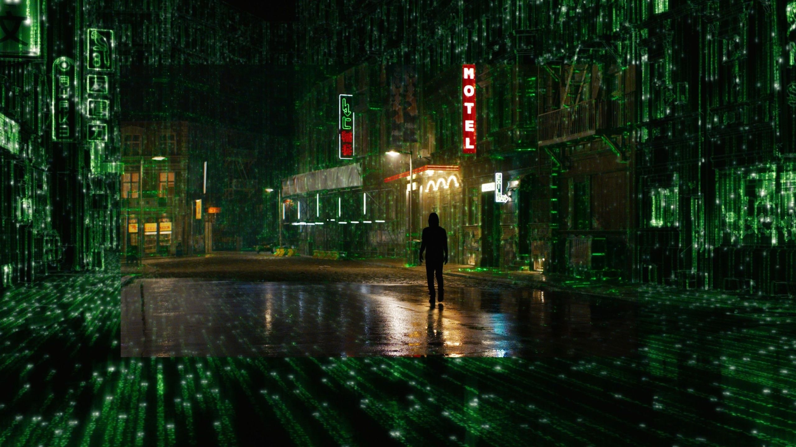 After 27 years, it's officially the end of an era for The Matrix