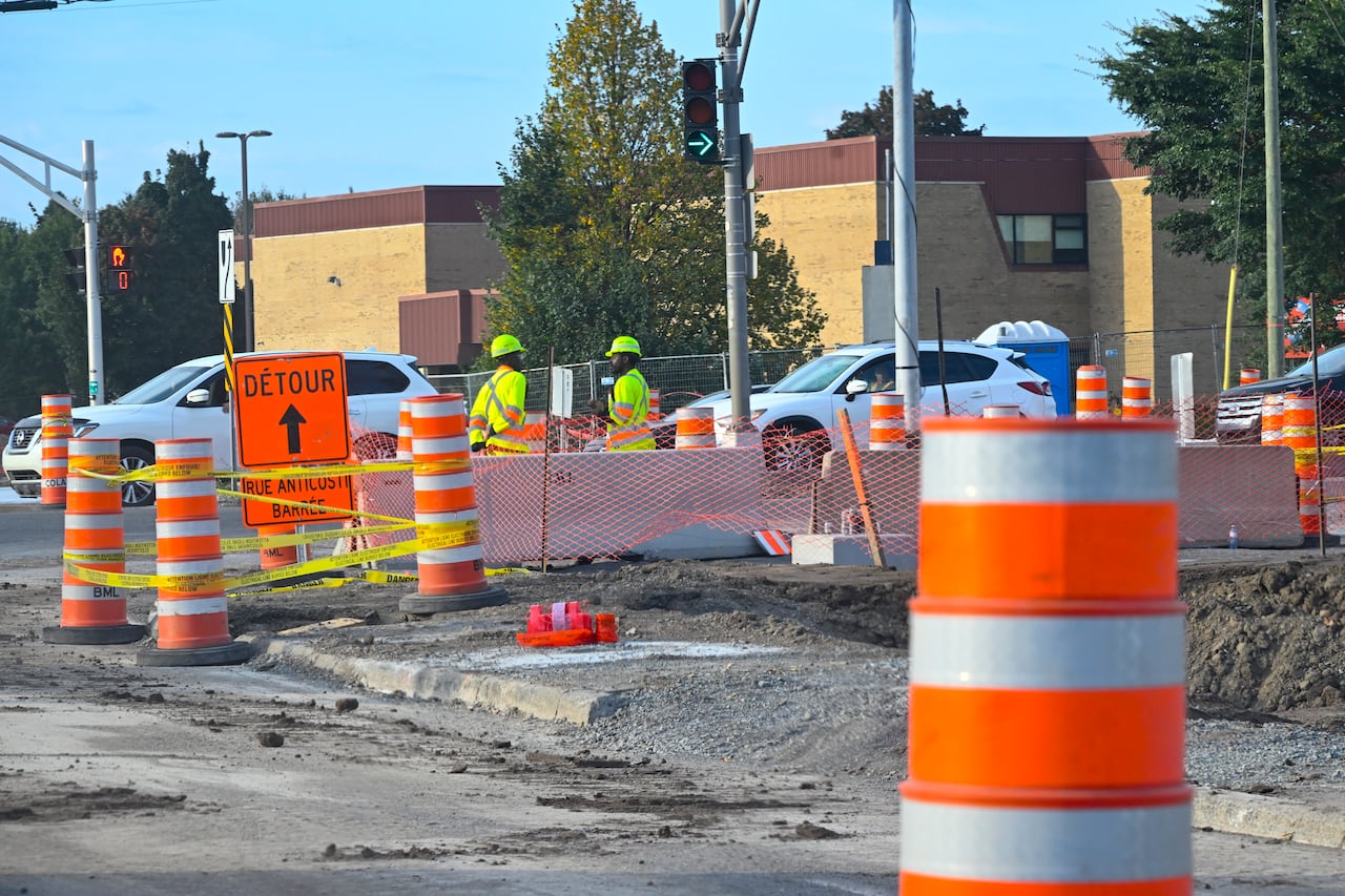 Quebec needs a fund just for maintaining road network, coalition recommends