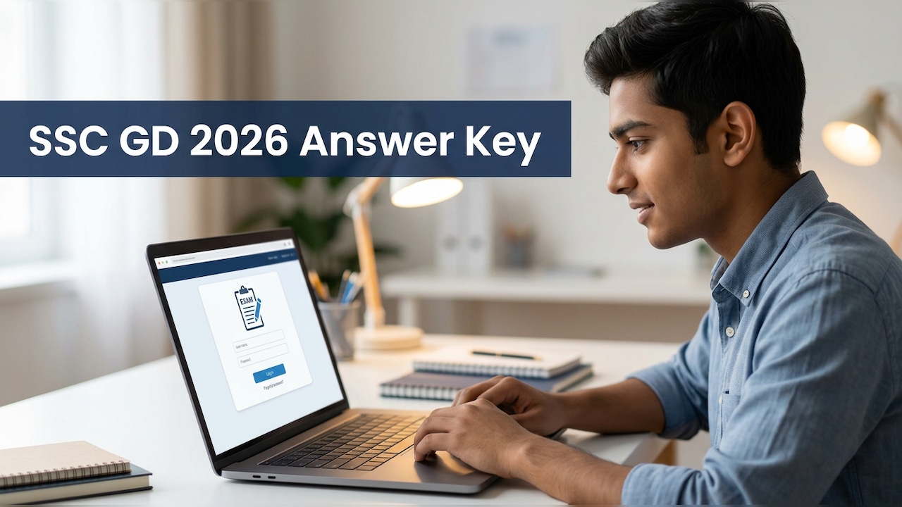 SSC GD 2026 answer key to be out soon; check direct link and steps to ...