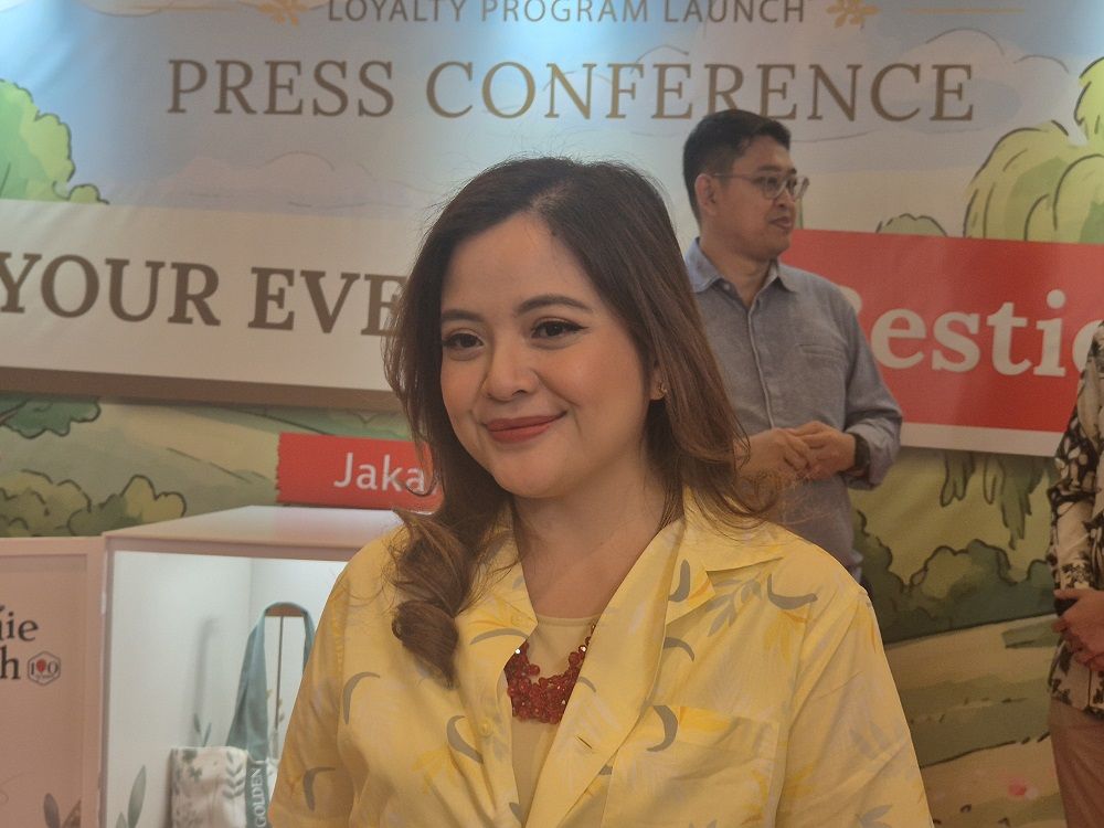 Anti-tantrum! Tasya Kamila selalu briefing anak sebelum belanja agar ...