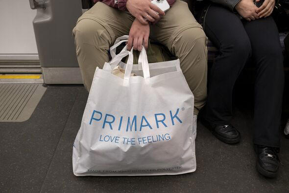 Primark introduces £13 rule in all UK stores - started in April