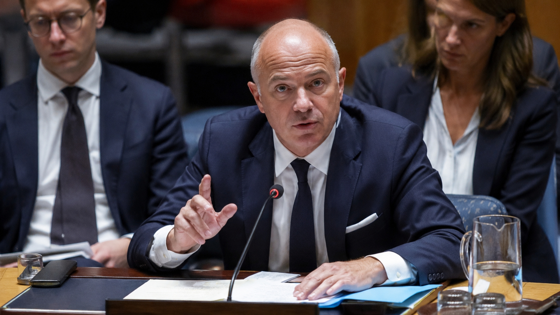 France warns Israel deeper Lebanon offensive would be a strategic mistake