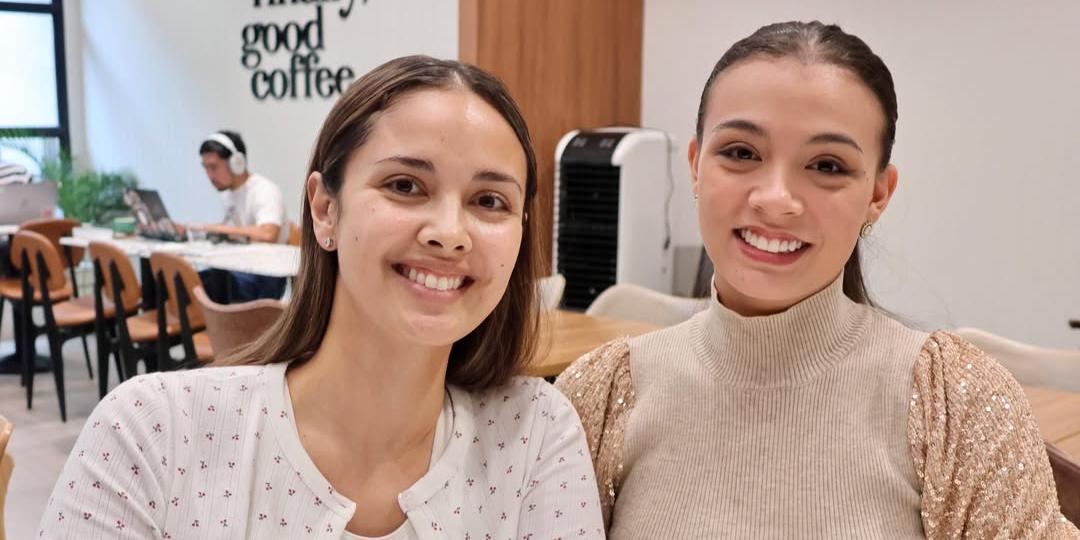 Megan Young meets Miss World PH 2026 Asia Rose Simpson, offers guidance ...