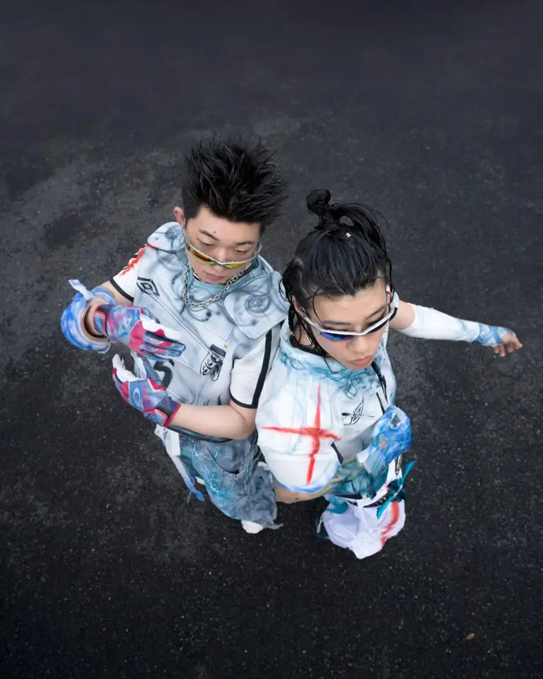 ヒップホップクルーMall BoyzがRalph、JUMADIBAと新曲をリリース