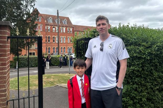 Parents 'upset' after 130-year-old school announces closure
