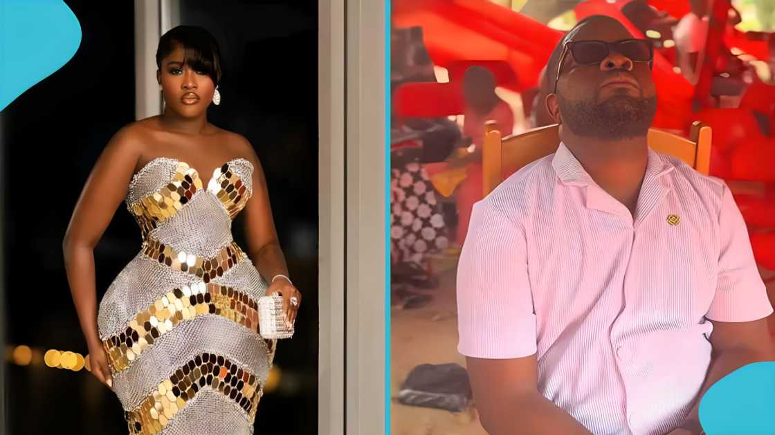Drogba breaks silence after Fella Makafui's clap back over his ...