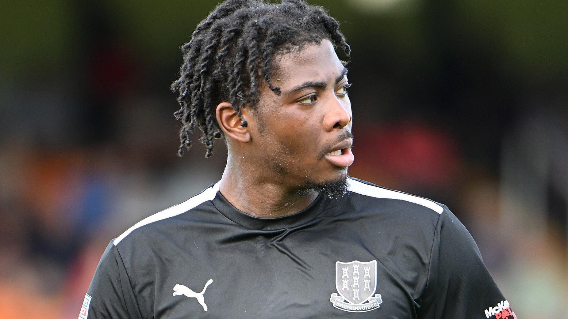 Torquay United sign striker Westendorf
