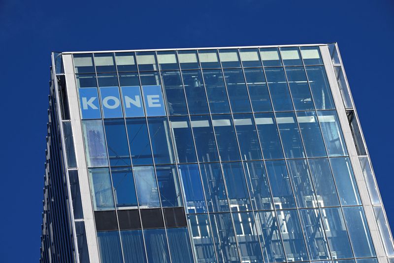 Lift maker Kone's shareholders back $34 billion TK Elevator takeover plan