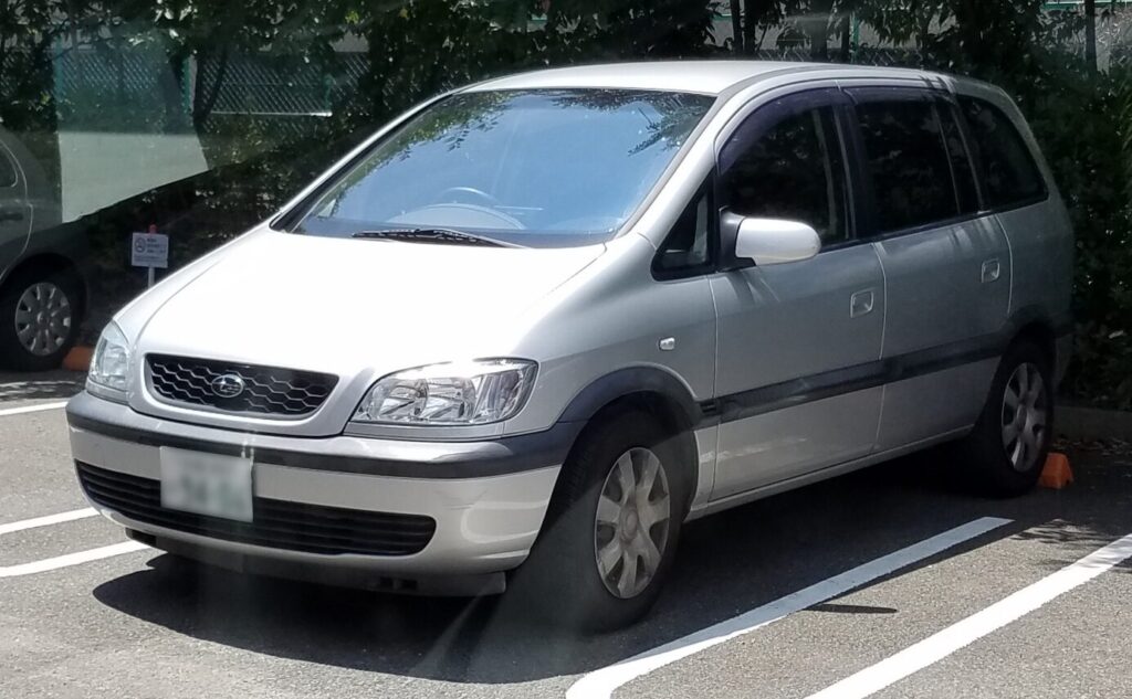 Rebadged and obscure: 12 cars that wore a disguise