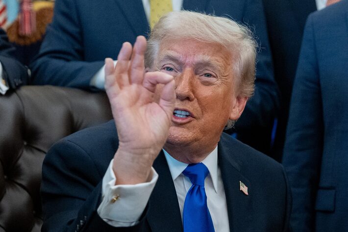 Como Trump entrou na fase de impasse de suas intervenções ...