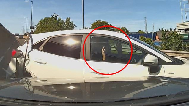 'How many people could you have killed?' Moment armed police stop ...