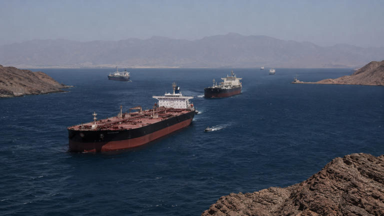 L’Iran menace d’étendre la pression maritime jusqu’à Bab el-Mandeb