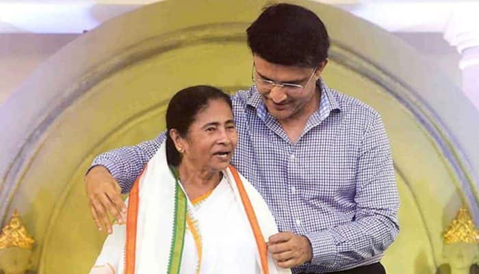 Why was Sourav Ganguly's Z-category security removed? New Bengal ...