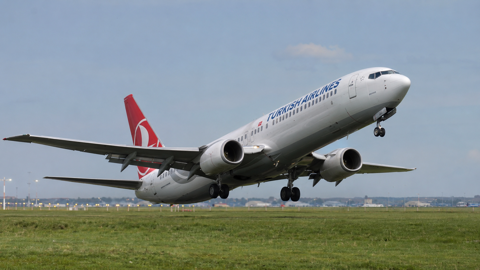 Turkish Airlines 1951 Fell From Final Approach