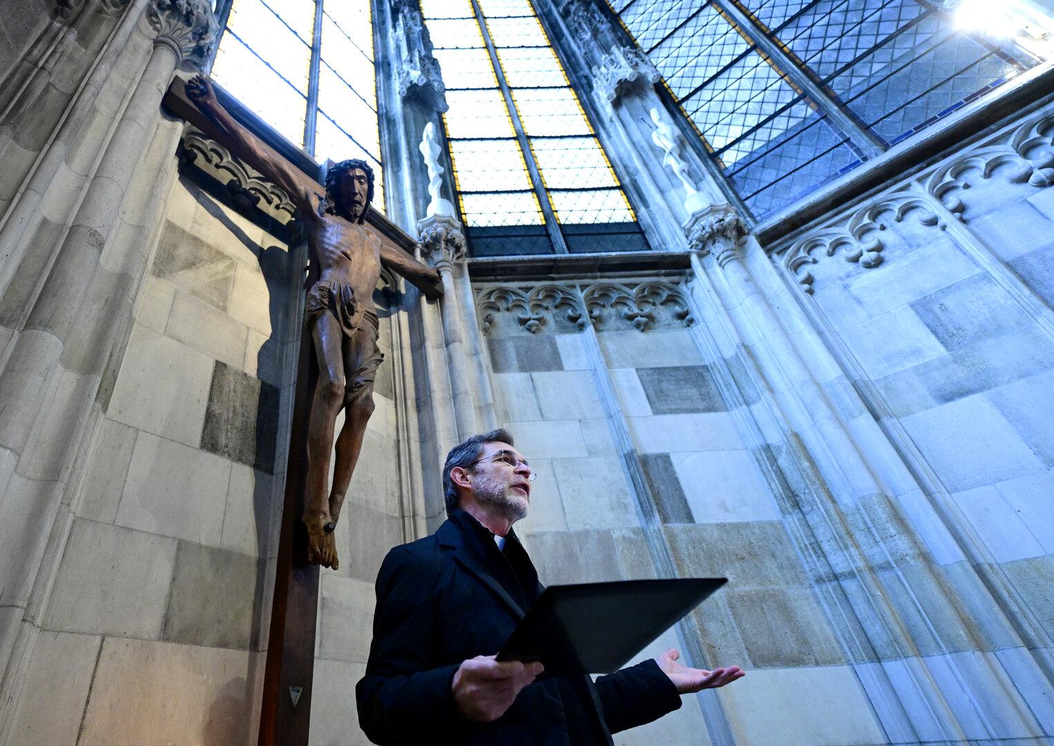 Grünwidl: "Die Kirche ist besser als ihr Ruf"