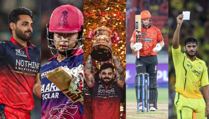 IPL 2026 team of the tournament: Vaibhav Sooryavanshi to open with ...