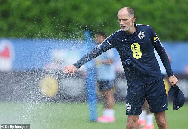 Inside the England camp: Fascinating sub-plot in camp and the Three ...
