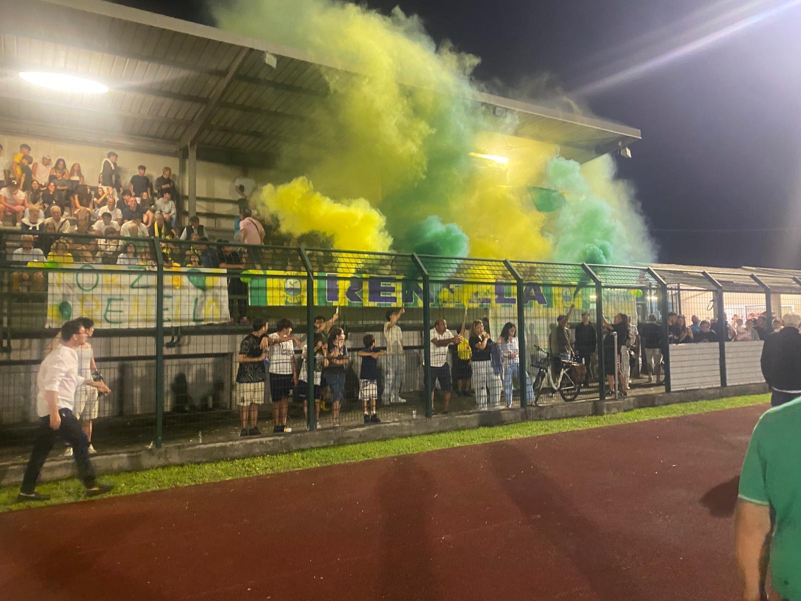 Torneo delle frazioni di Montignoso. Buffa fa sorridere la Renella. Un ...