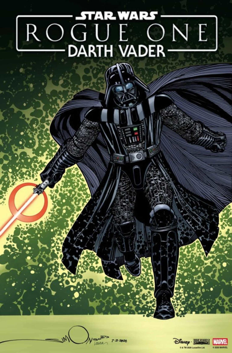 10 years later, Darth Vader is officially returning in Star Wars' new ...