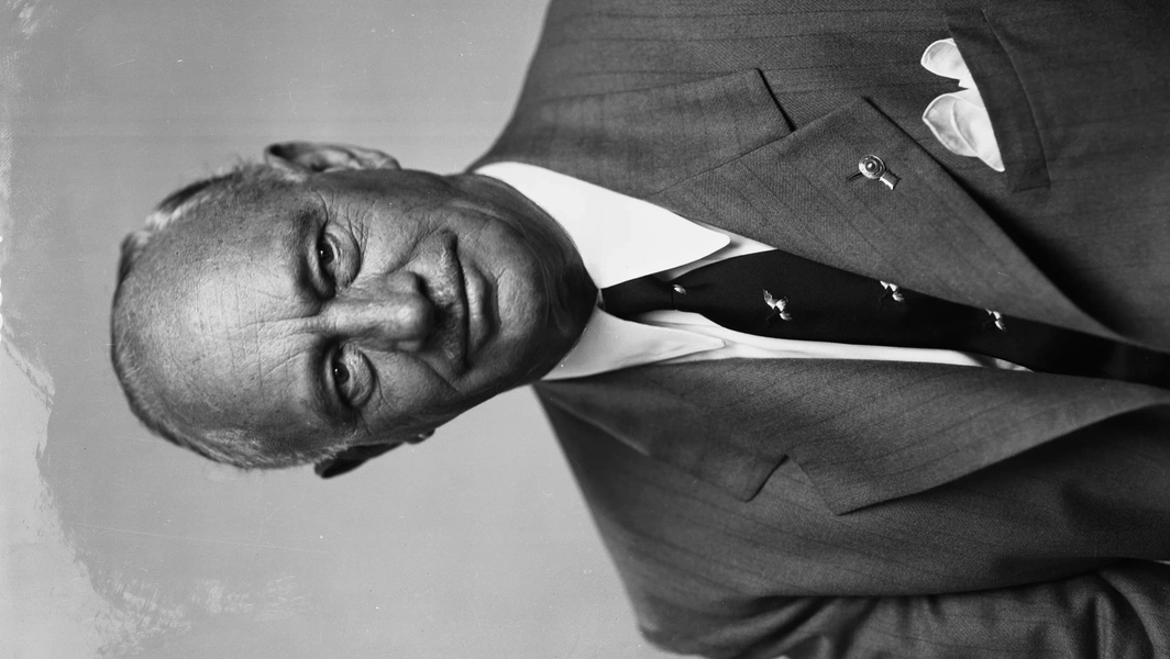 Conrad Hilton’s journey from local inn to global hotel empire