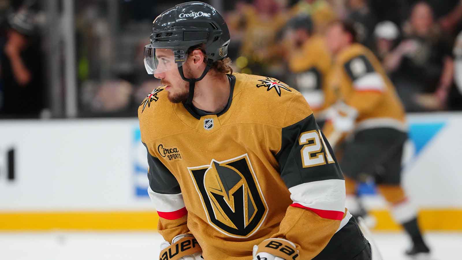 Golden Knights’ Brett Howden continues magical playoffs with huge ...