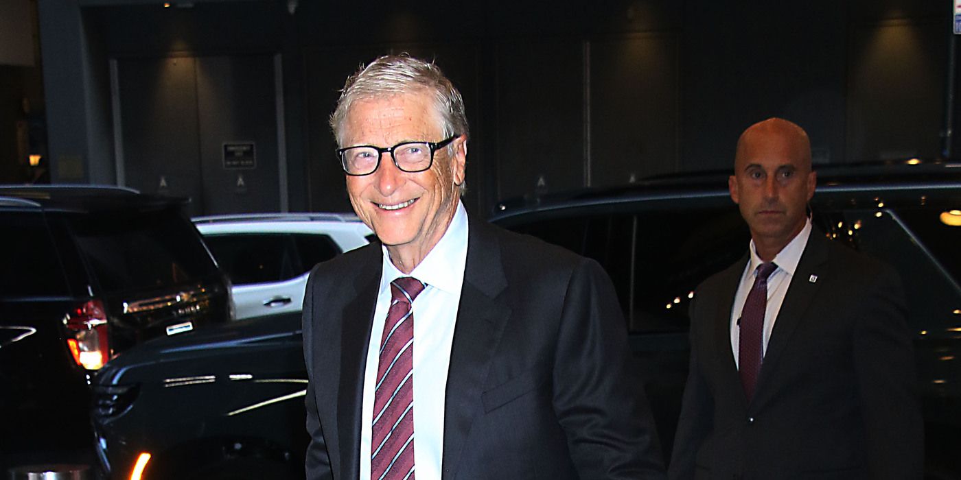 Bill Gates' public image damaged after Epstein files