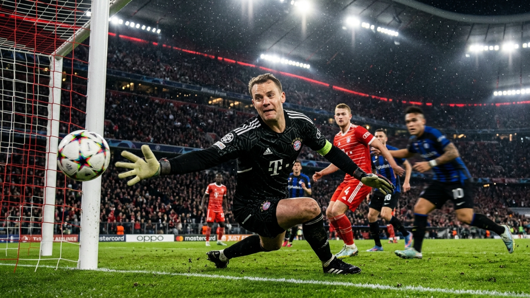 How hard is it to be a goalkeeper really?