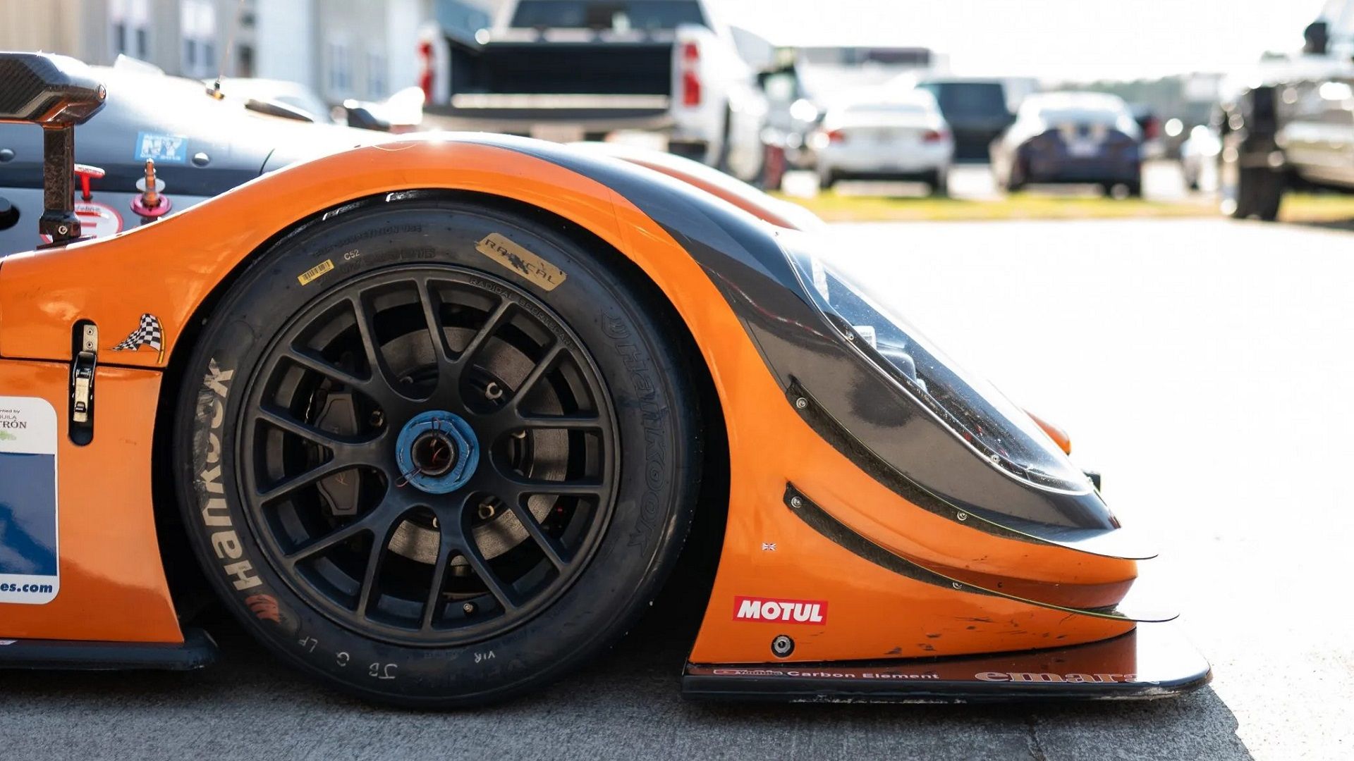 The first production car to lap Nürburgring under seven minutes