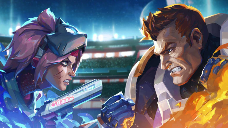 Infinity: HexaDome Tactics chega no outono e vai ter português
