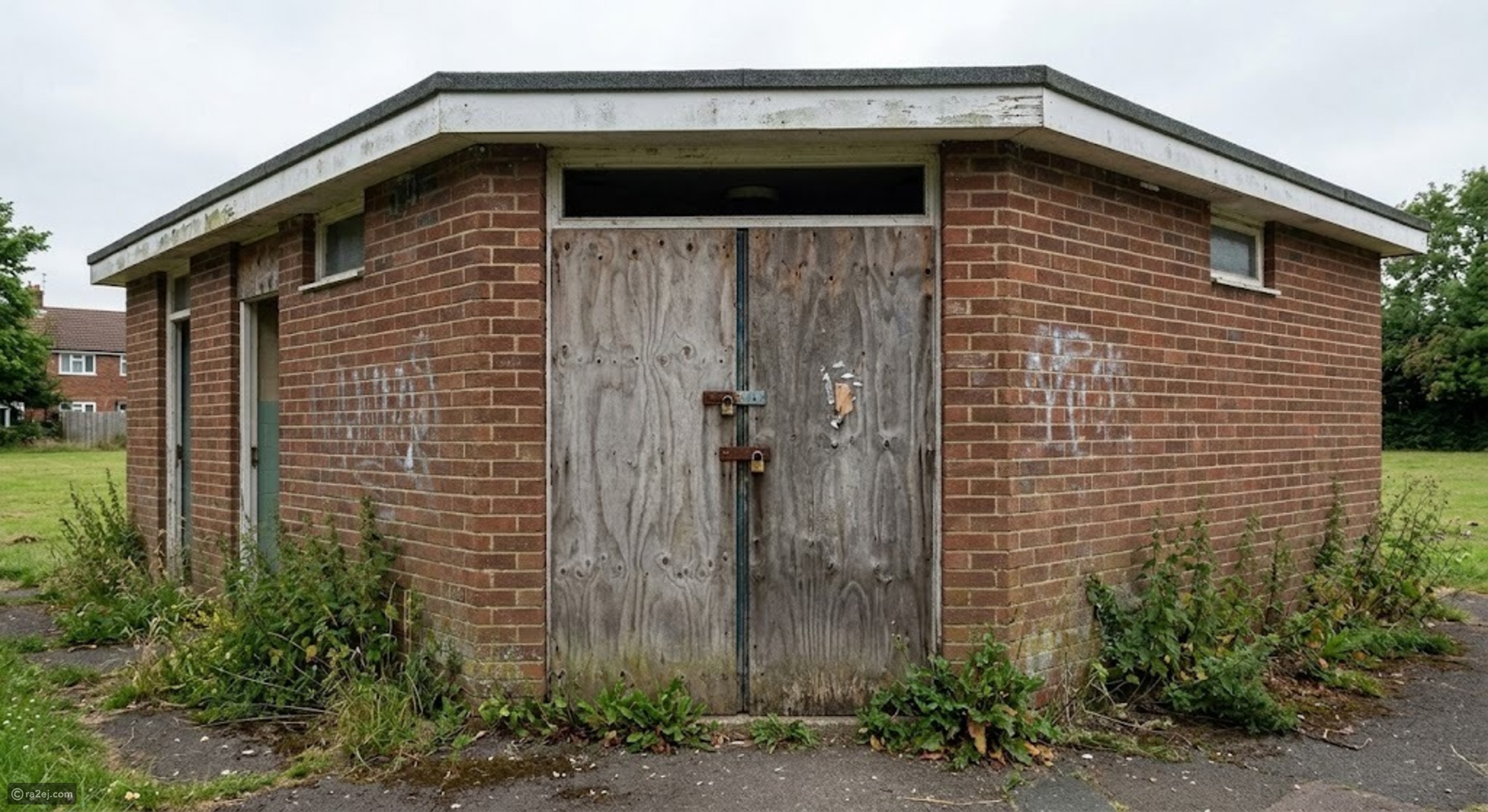 Britain’s public toilets are vanishing, leaving millions caught short
