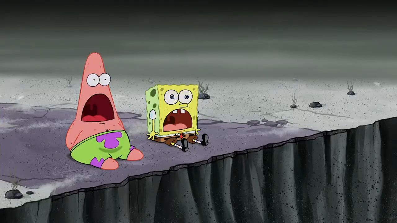 Is SpongeBob SquarePants killing off Patrick?